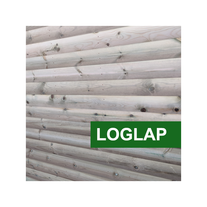 Heavy Duty Apent Loglap