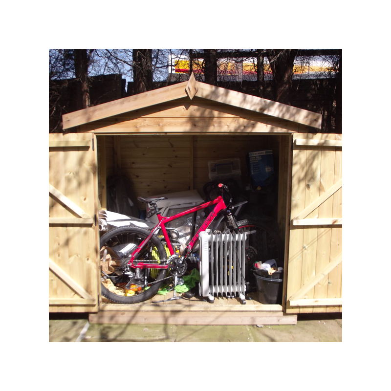 Apex Toolchest Loglap