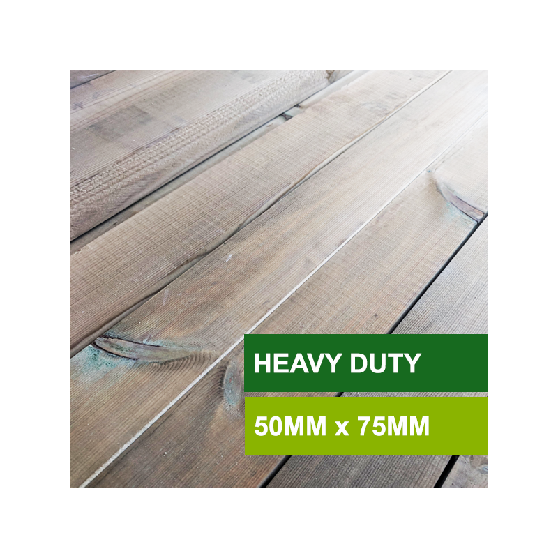 Heavy Duty Apent Loglap