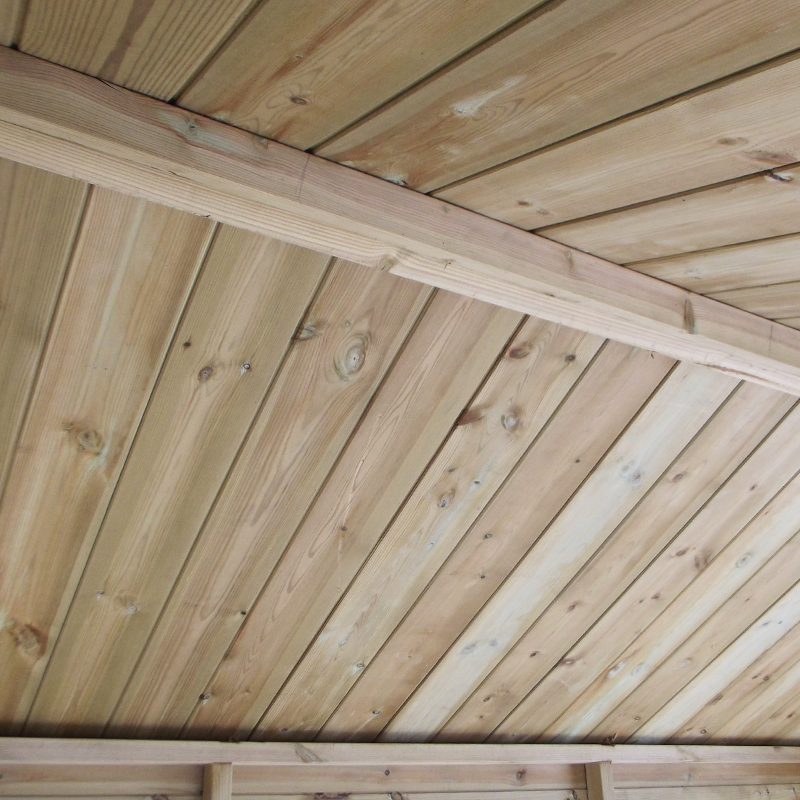 Heavy Duty Cabin Shiplap